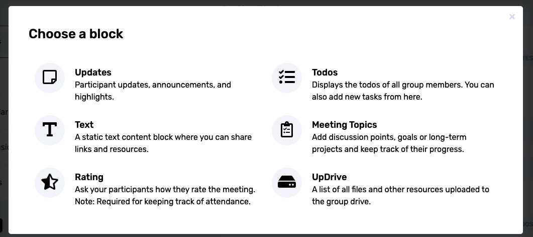 Quick upcoach getting started guide | upcoach coaching platform