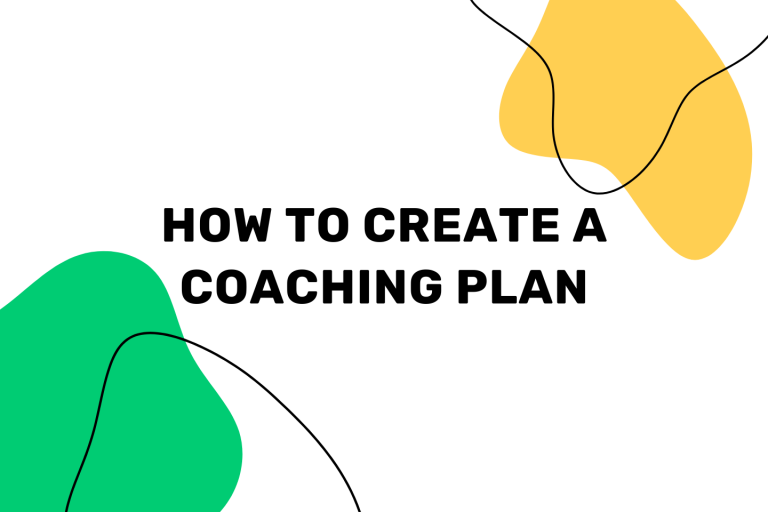 How to Create a Coaching Plan for Your Coaching Practice: 5 Essential ...