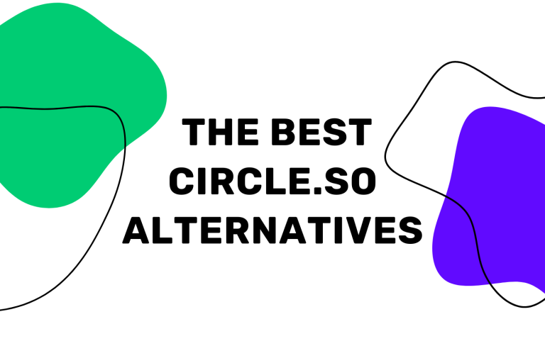 The Best Circle.so Alternatives For 2022 | upcoach coaching platform