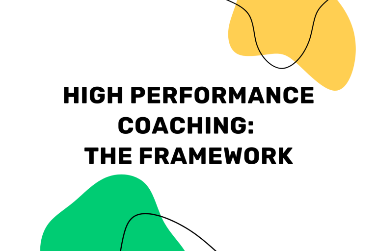 High performance coaching: The framework the top 1% use | upcoach coaching platform