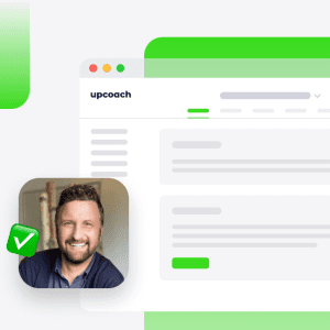 Online coaching platform - deliver transformational results